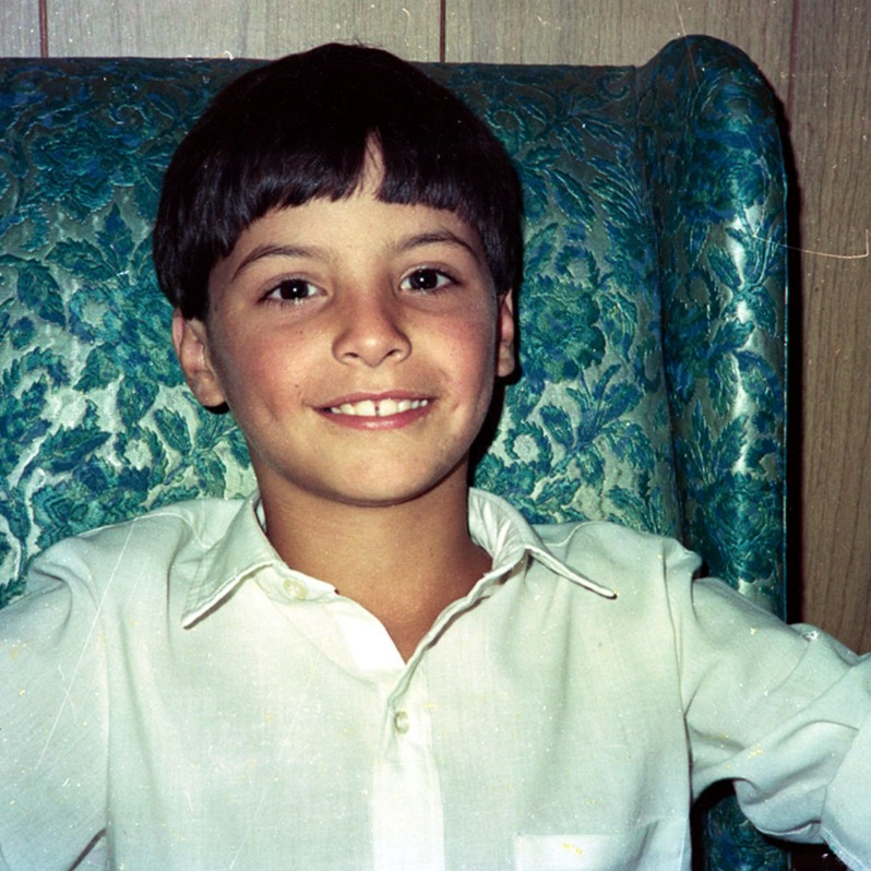 Nieto/a - GATICA CARACOCHE, Felipe Martín